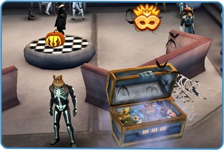 Creepy Crate Guy | CWA Wiki | Fandom