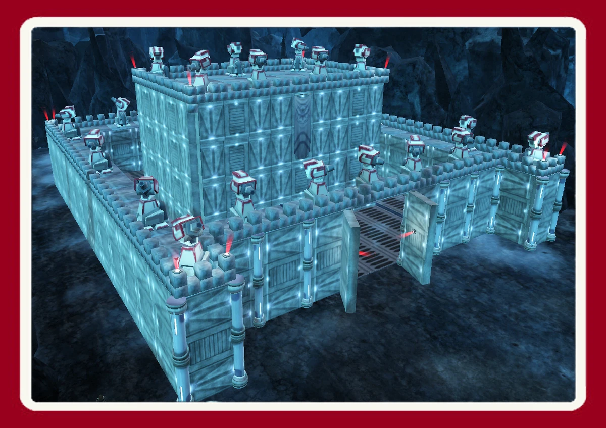 Giant Fort Construction Kit | CWA Wiki | Fandom