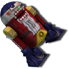 P3-NUT | CWA Wiki | Fandom