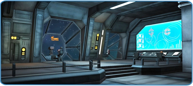 Attack Cruiser Gunnery Room | CWA Wiki | Fandom
