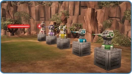 Blaster Turret | CWA Wiki | Fandom