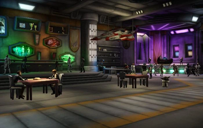 Officers' Club | CWA Wiki | Fandom