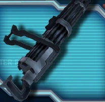 Rotary Blaster Cannon | CWA Wiki | Fandom