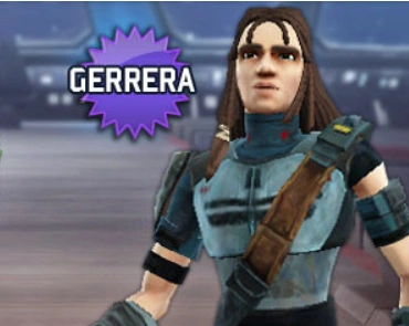 Gerrera | CWA Wiki | Fandom