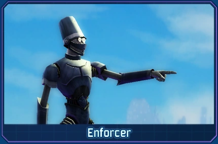 Enforcer | CWA Wiki | Fandom