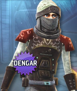 Dengar | CWA Wiki | Fandom