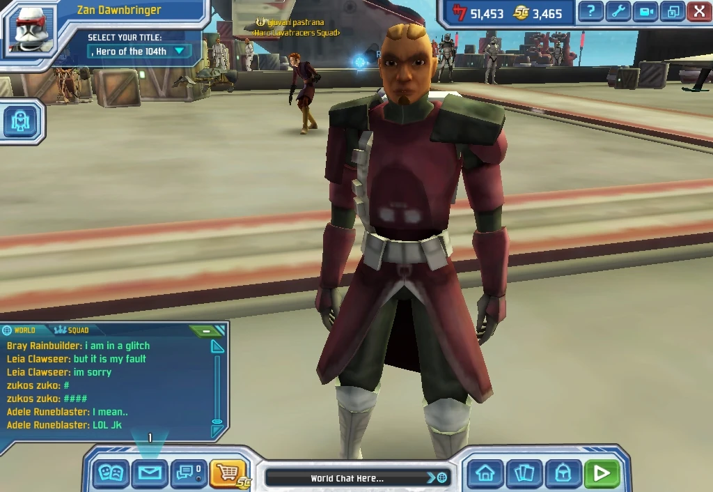 Elite Clone Trooper | CWA Wiki | Fandom