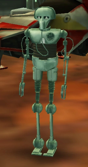 B8-CT8 | CWA Wiki | Fandom