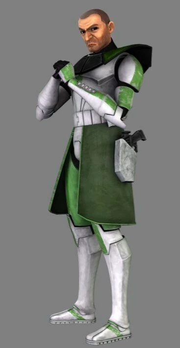 Commander Blake | CWA Character Wiki | Fandom