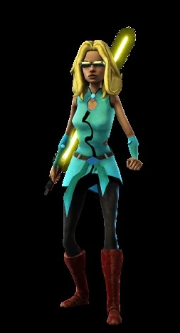 Lani Legend | CWA Character Wiki | Fandom