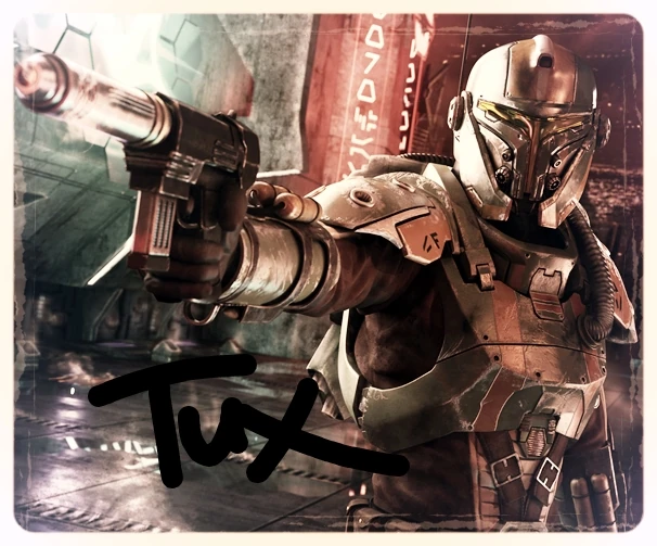 TUX | CWA Character Wiki | Fandom