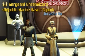 Sergeant GreenWizard | CWA Character Wiki | Fandom