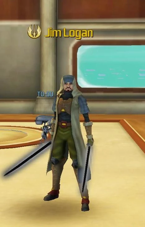 Jim Logan | CWA Character Wiki | Fandom