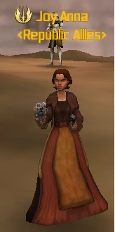 Joy Anna | CWA Character Wiki | Fandom