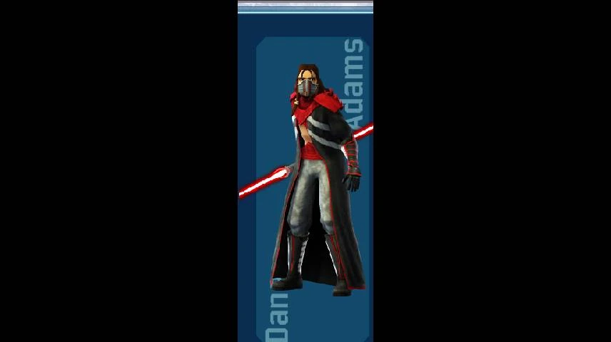 Dane Adams | CWA Character Wiki | Fandom