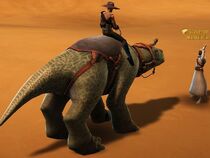 Vehhr Skirata | CWA Character Wiki | Fandom