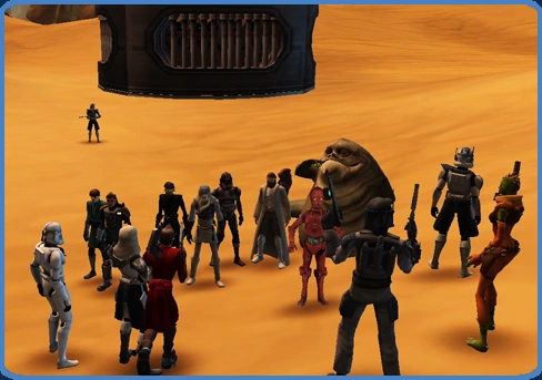 January Jawa Jumble Winner | CWA Character Wiki | Fandom