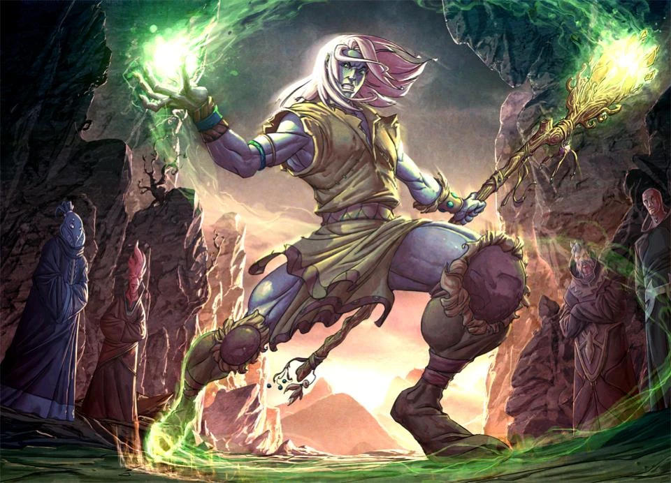 Darth Mavis | CWA Character Wiki | Fandom