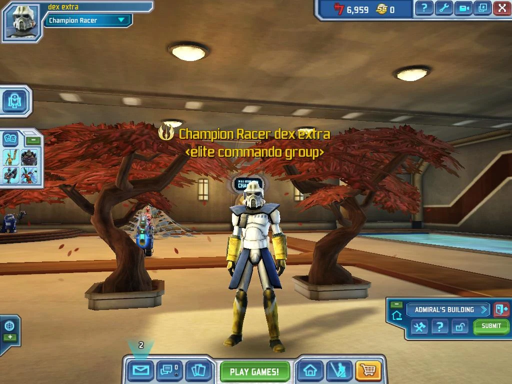 Dex Extra | CWA Character Wiki | Fandom