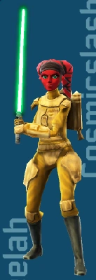 Neelah Cosmicslash | CWA Character Wiki | Fandom