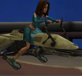 Talonia Clara | CWA Character Wiki | Fandom