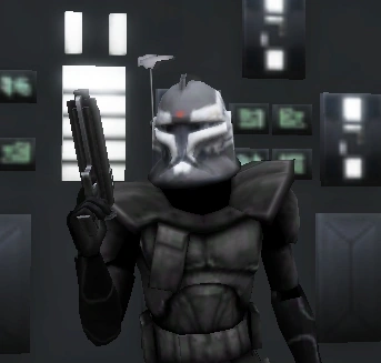 Commander Finch | CWA Character Wiki | Fandom