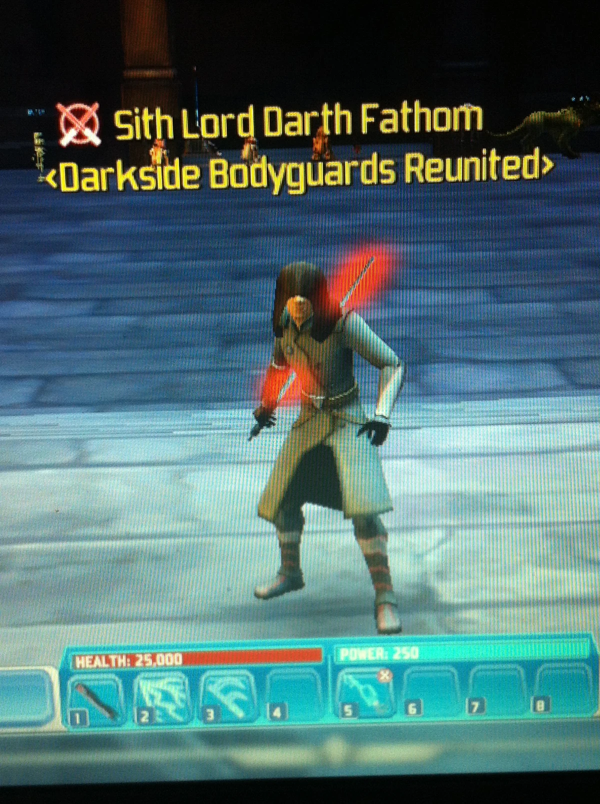 Darth Fathom | CWA Character Wiki | Fandom