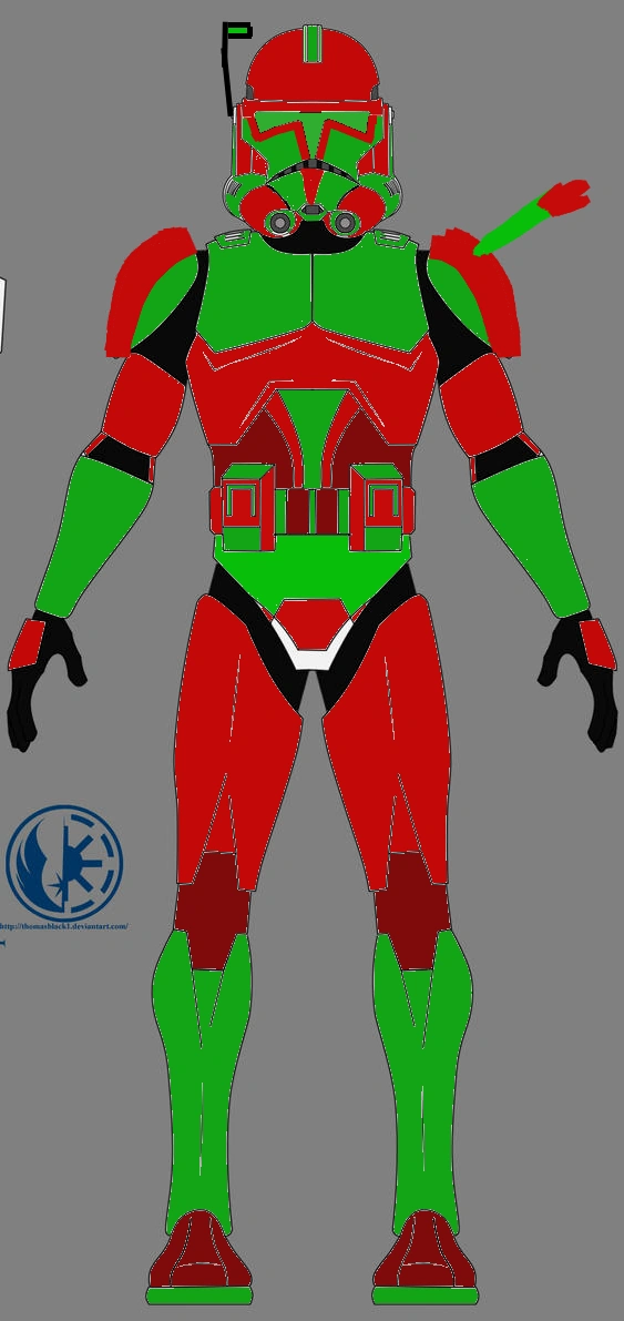 CC-3456 Commander “Christmas” | CWA Character Wiki | Fandom