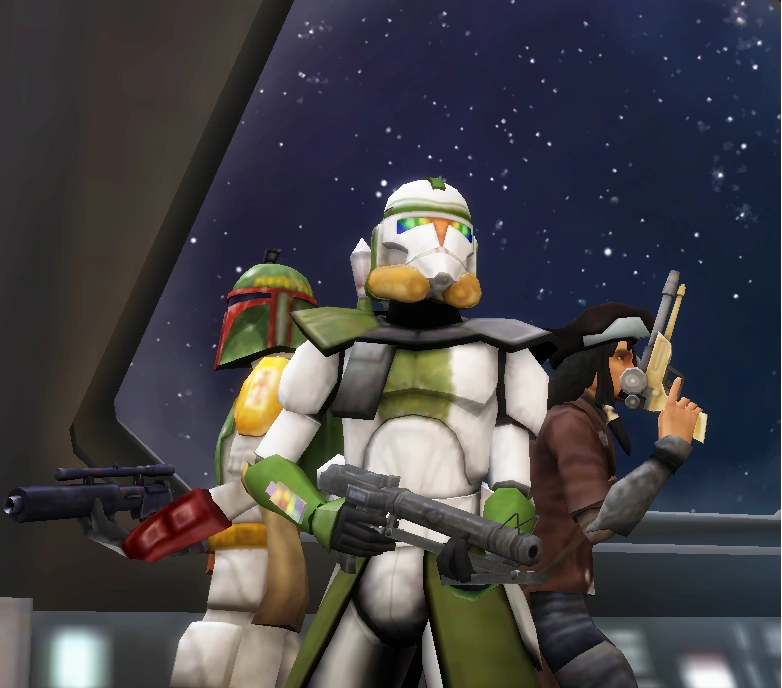 Commander Shox | CWA Character Wiki | Fandom