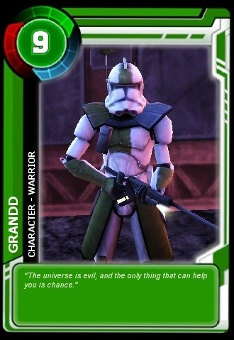 Grandd | CWA Character Wiki | Fandom