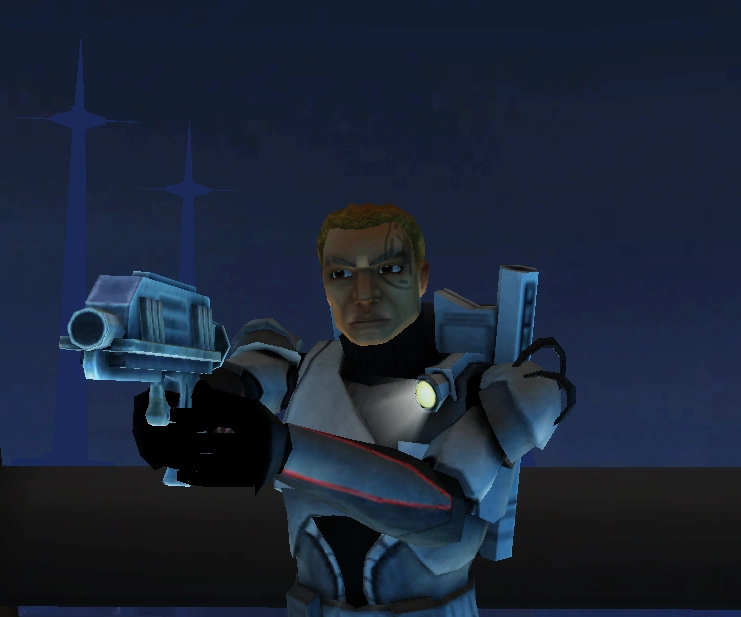 Commander Raan | CWA Character Wiki | Fandom