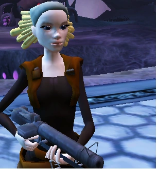 Lillia Secura | CWA Character Wiki | Fandom