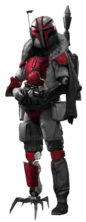 Thorron Ordo | CWA Character Wiki | Fandom