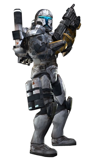 Alpha class ARC-5484 | CWA Character Wiki | Fandom