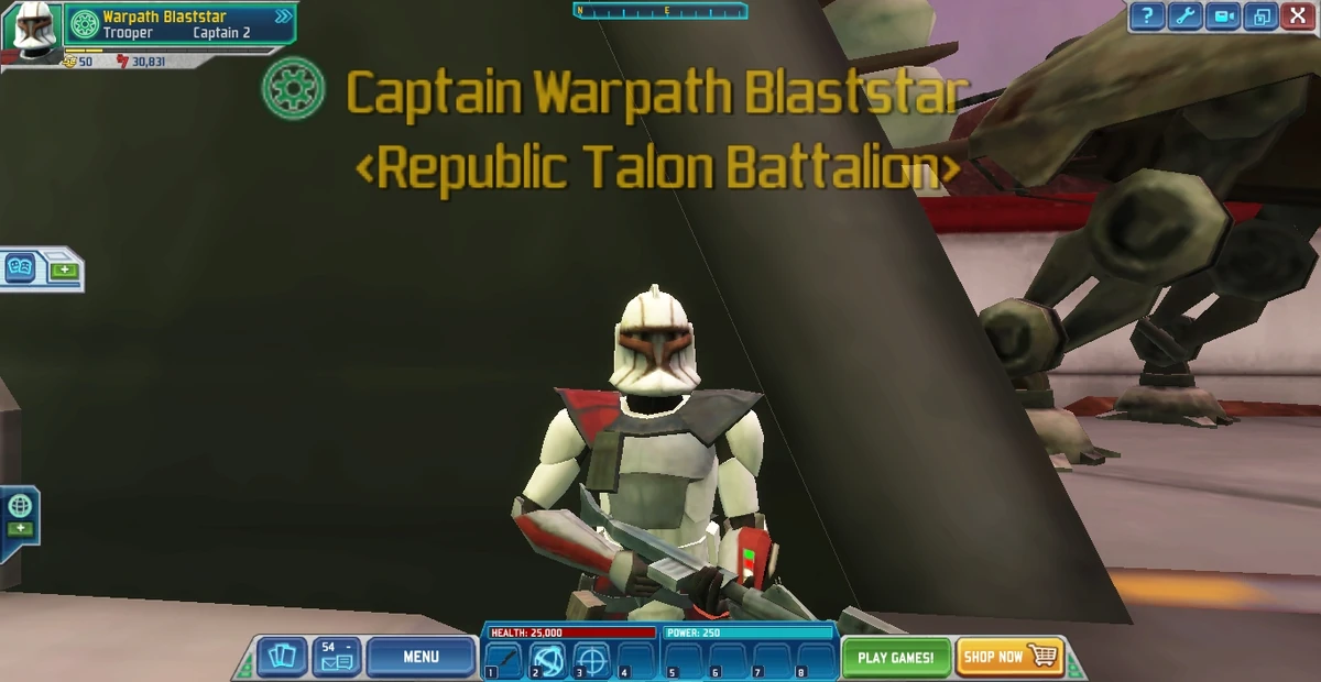 Warpath Blaststar | CWA Character Wiki | Fandom
