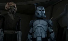 Alpha-13 Ember | CWA Character Wiki | Fandom