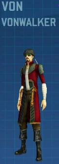 Von Vonwalker | CWA Character Wiki | Fandom