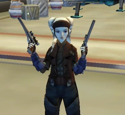 Millie Silverstar | CWA Character Wiki | Fandom