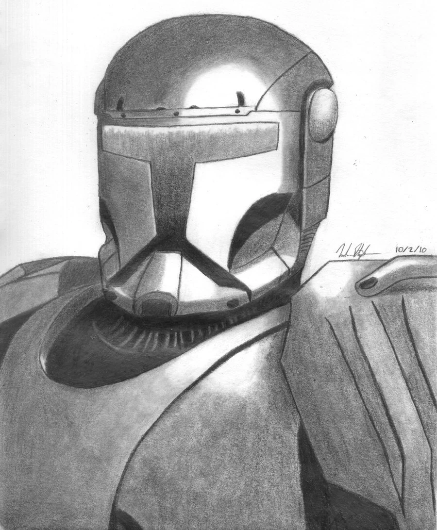 Clone Commando Dartnall | CWA Character Wiki | Fandom