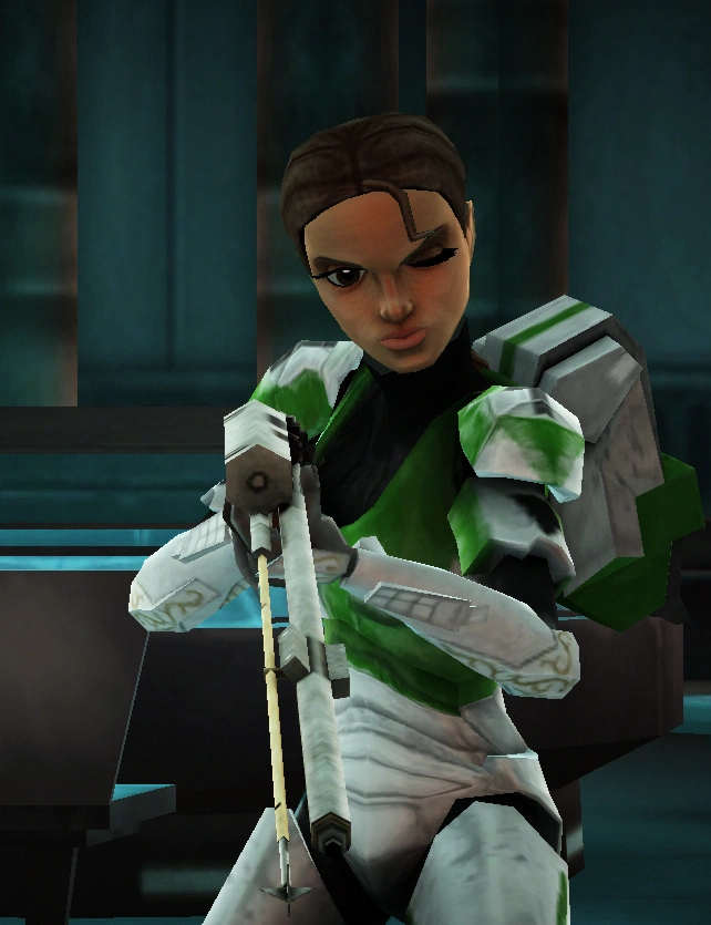 Nomi Cruiseflier | CWA Character Wiki | Fandom