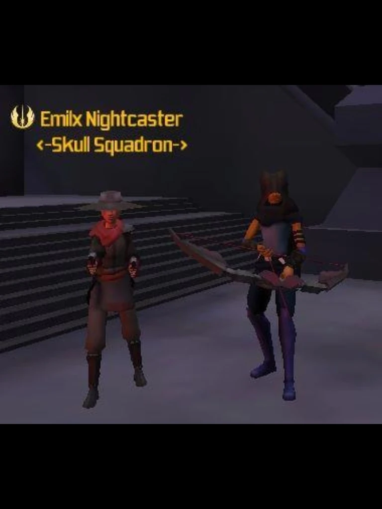 Emilx Trix Nightcaster | CWA Character Wiki | Fandom