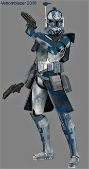 ARC-2754 "Evo" | CWA Character Wiki | Fandom