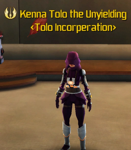 Kenna Tolo | CWA Character Wiki | Fandom