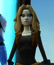 Arla Jaeger | CWA Character Wiki | Fandom