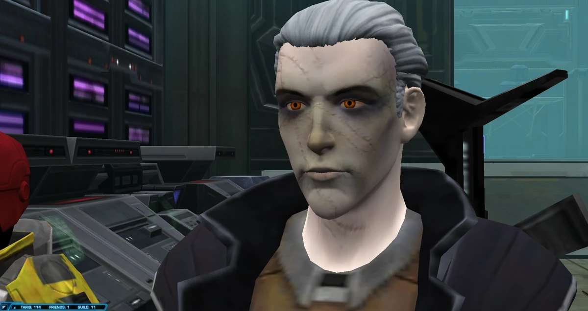 Reverk Gelvan | CWA Character Wiki | Fandom