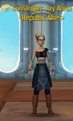 Joy Anna | CWA Character Wiki | Fandom