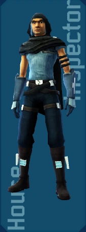 House Inspector | CWA Character Wiki | Fandom