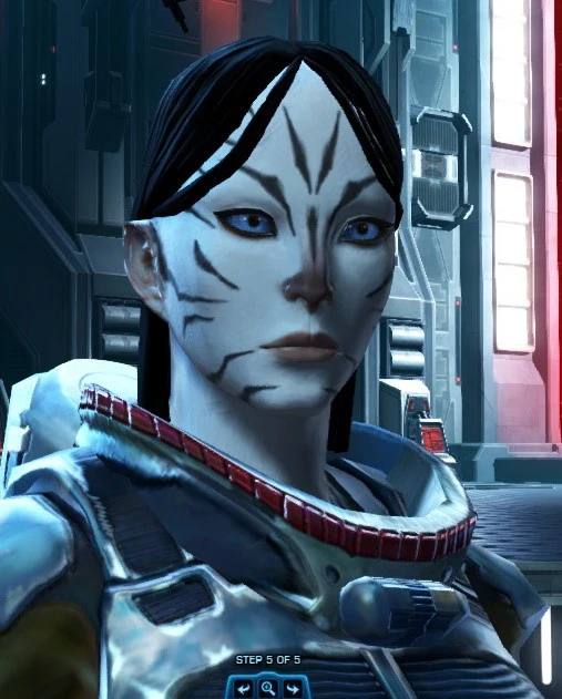 Cinciri Bralor | Clone Wars: The DnD Wiki | Fandom