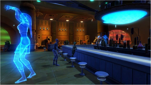 The Velvet Room | Clone Wars: The DnD Wiki | Fandom