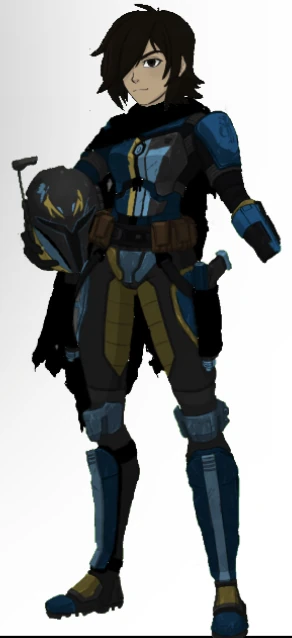 Zeta Wren | Clone Wars Fannon Wiki | Fandom